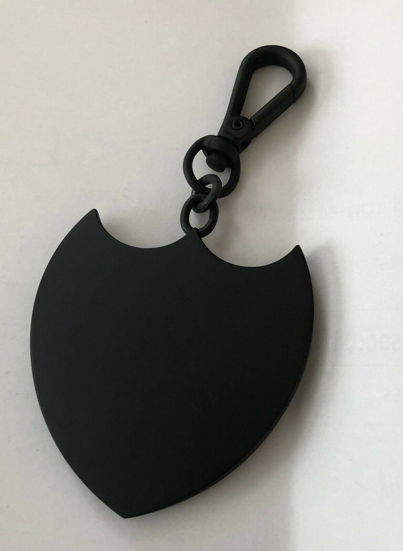 DOM PERIGNON Champagne Pewter Metal Tradmark Shield KEYRING - Etsy