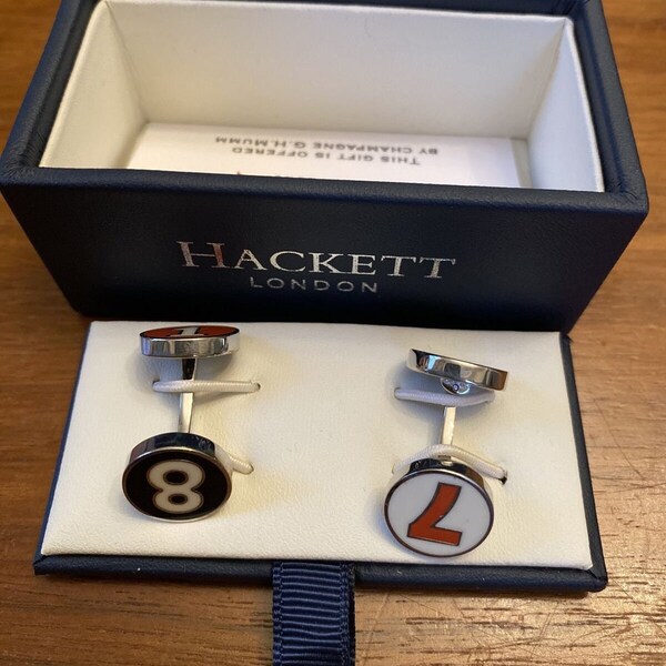 Formula Cufflinks - Etsy