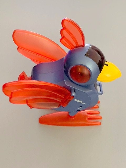Robo Chirpy Chi Bird by Tiger Electronics Battery Operated | Etsy