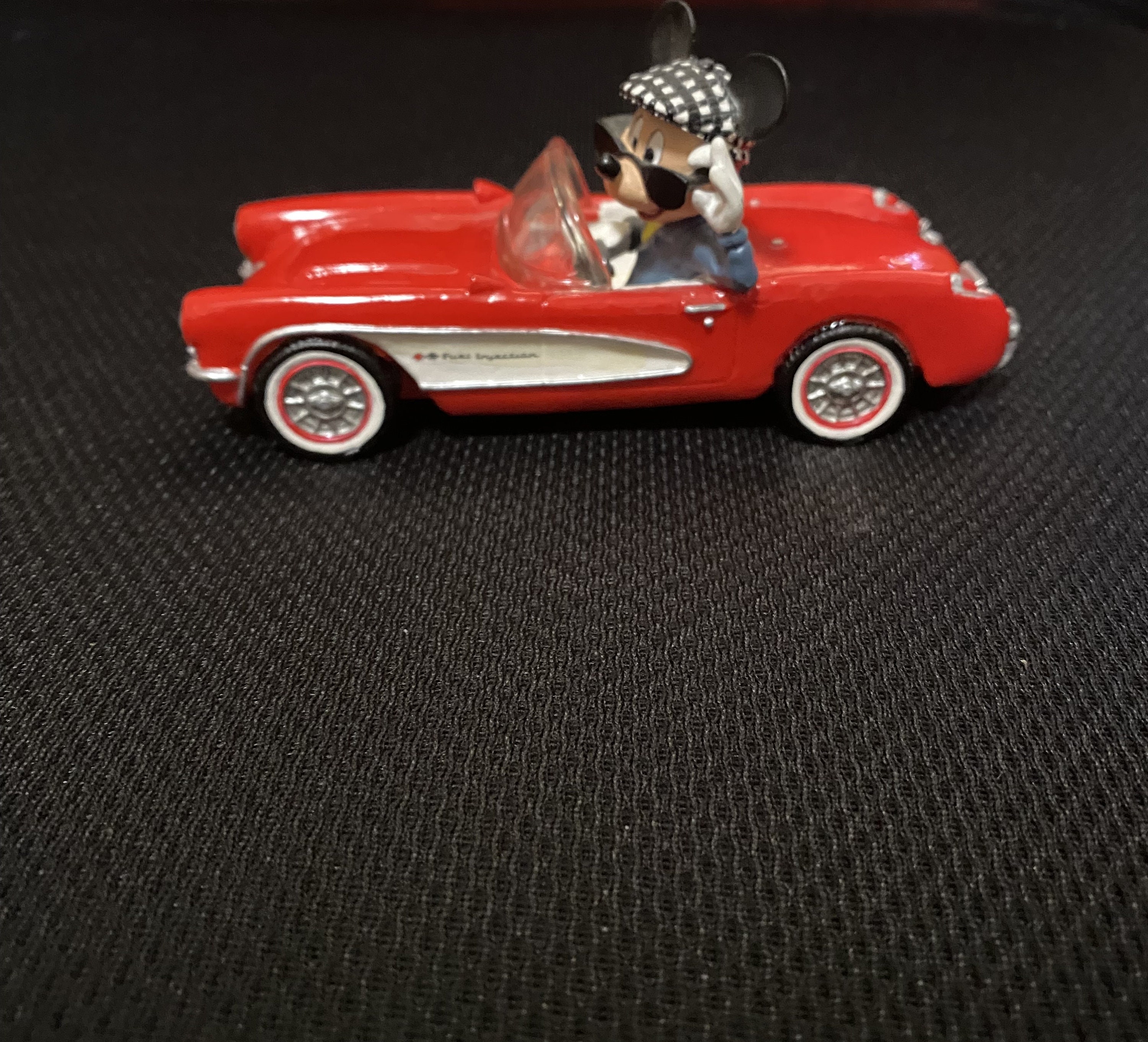 Mickey's 1957 Corvette From the Mickey's Classic Corvette Collection ...