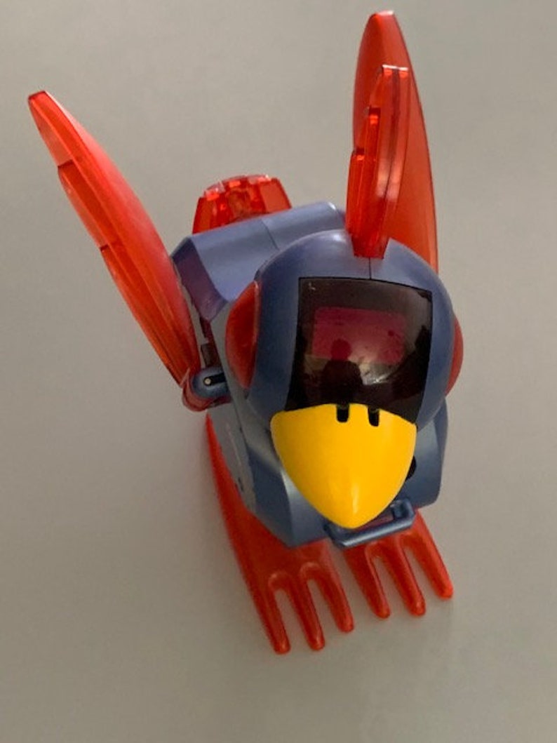 Robo Chirpy Chi Bird by Tiger Electronics Battery Operated | Etsy