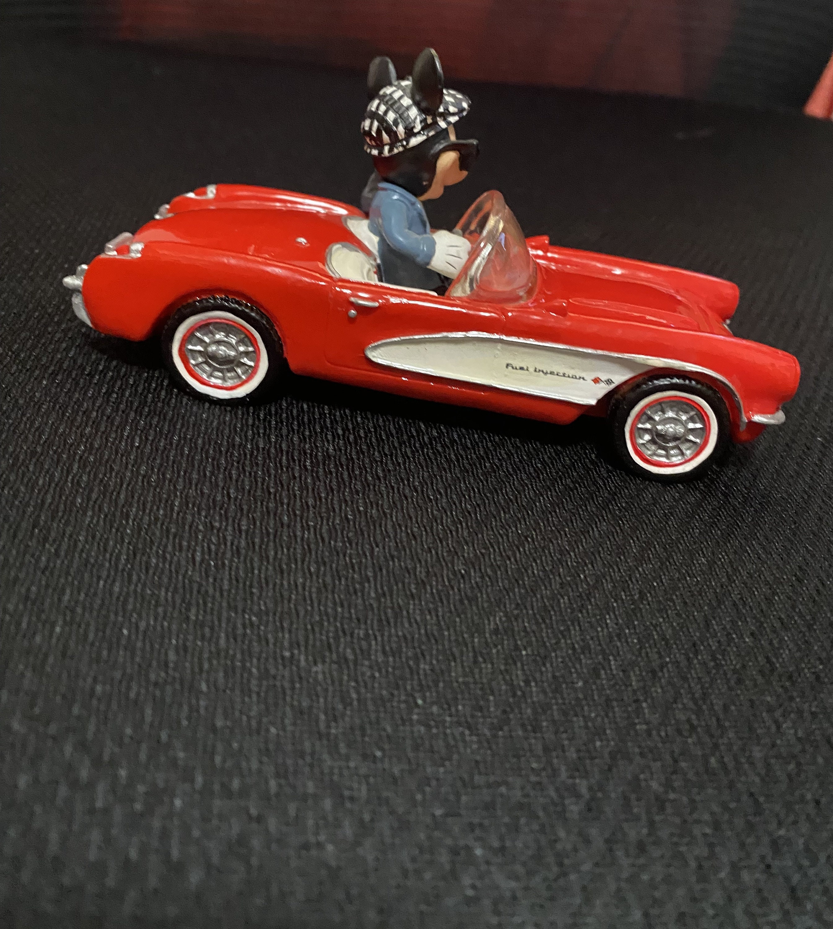 Mickey's 1957 Corvette From the Mickey's Classic Corvette Collection ...