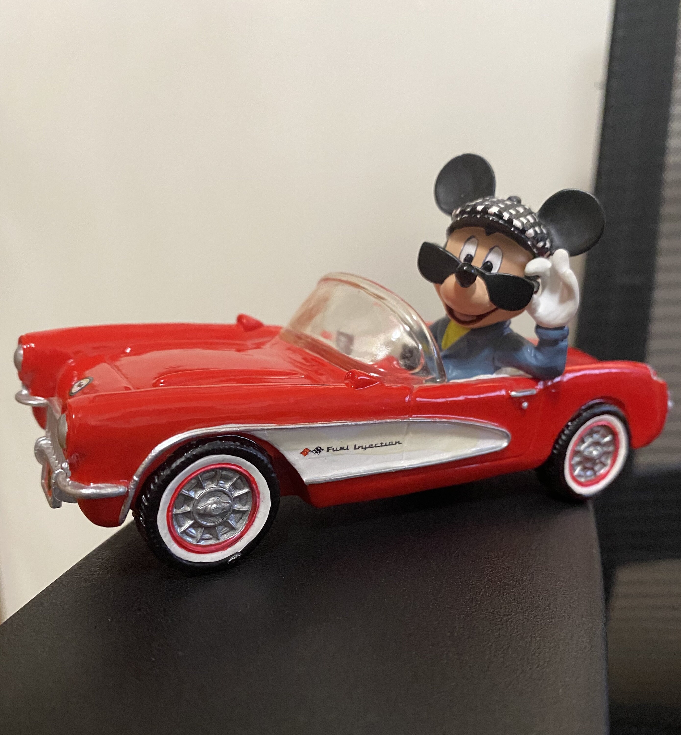 Mickey's 1957 Corvette From the Mickey's Classic Corvette Collection ...