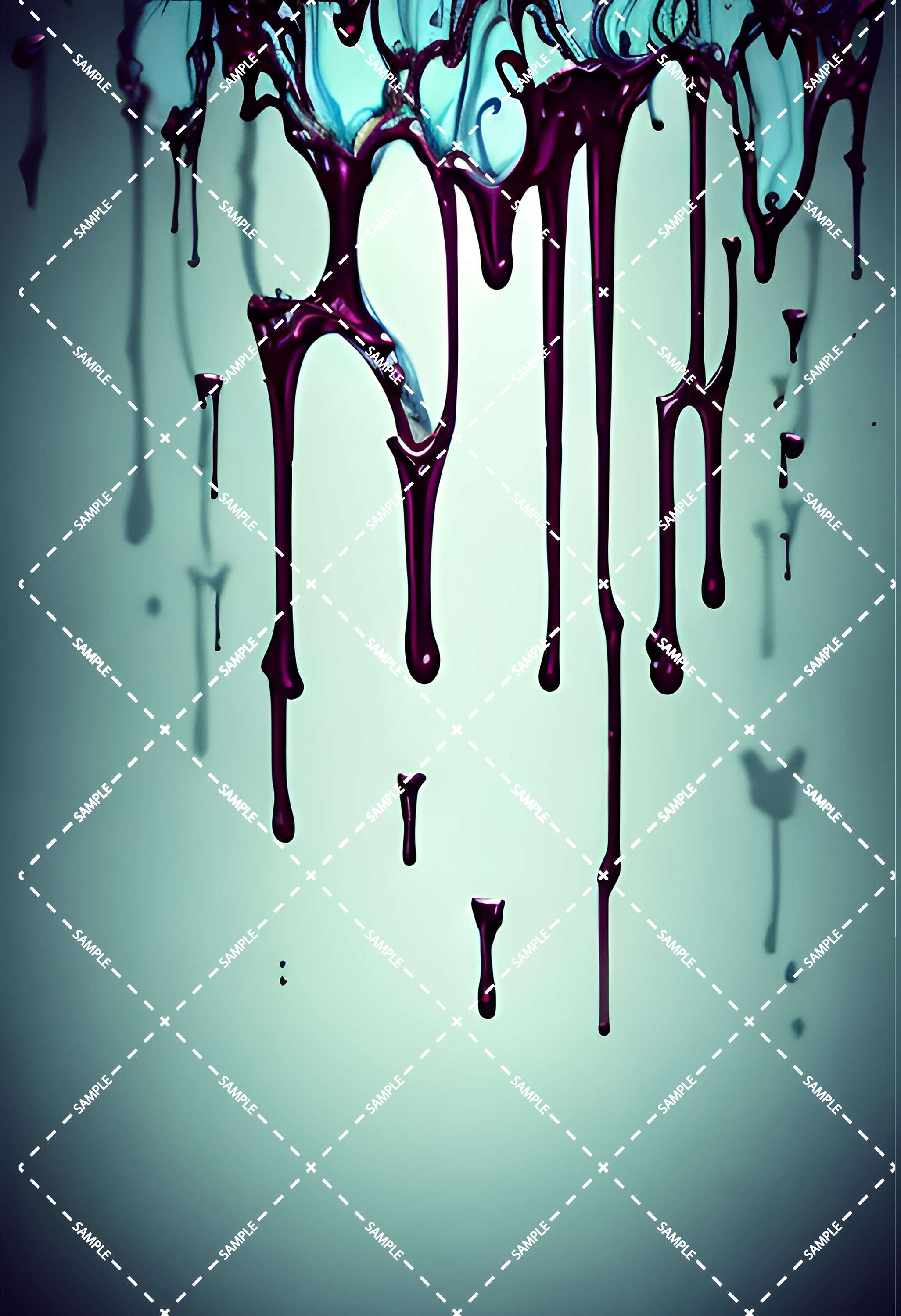 The Blues, 5x Digital Backdrops, Photoshop Elements , Bundle Drip ...