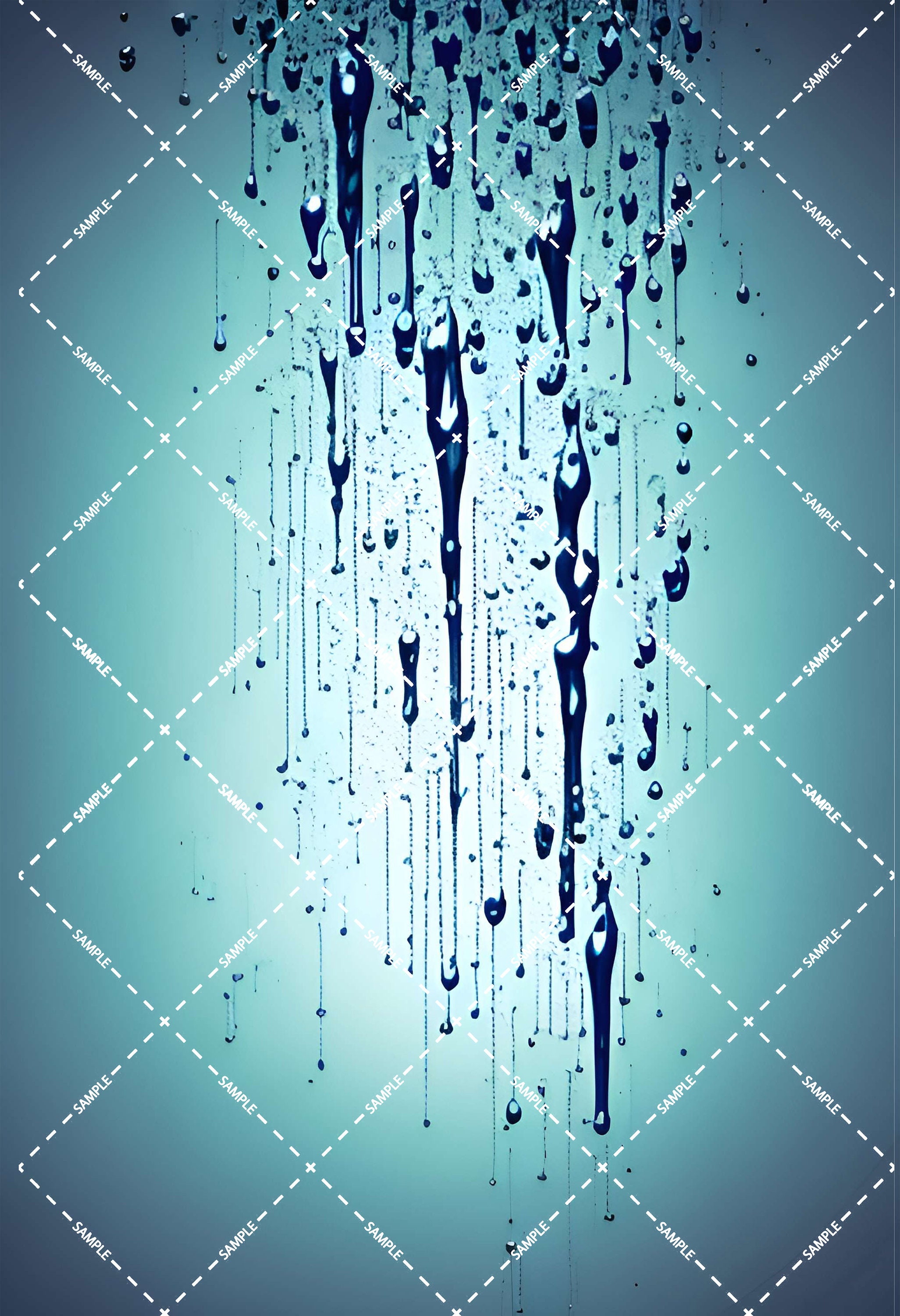 The Blues, 5x Digital Backdrops, Photoshop Elements , Bundle Drip ...
