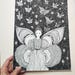 Original Drawing on Paper Psyché - Etsy