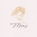 Mom's Blog Logo | Mother Support Logo | Women's Consultation Logo ...
