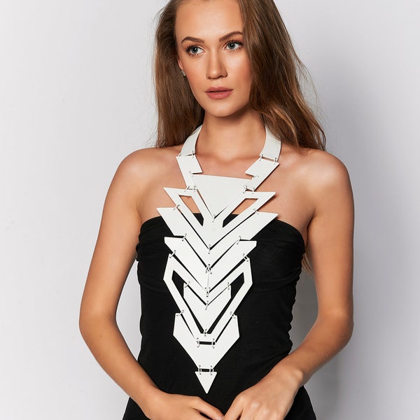 Futuristic Jewelry - Etsy