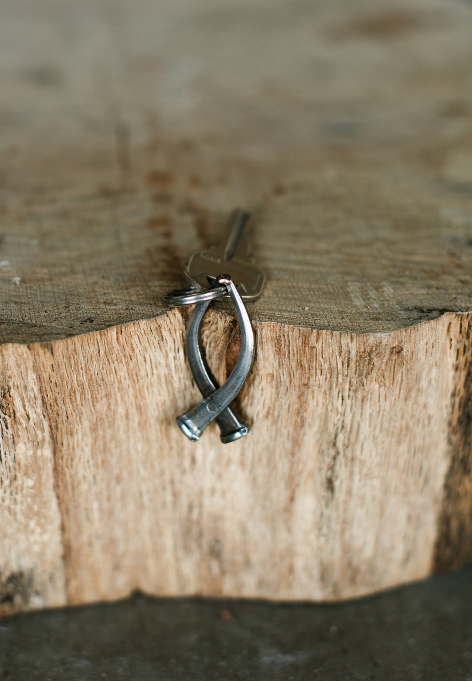 Jesus Fish Keychain - Etsy