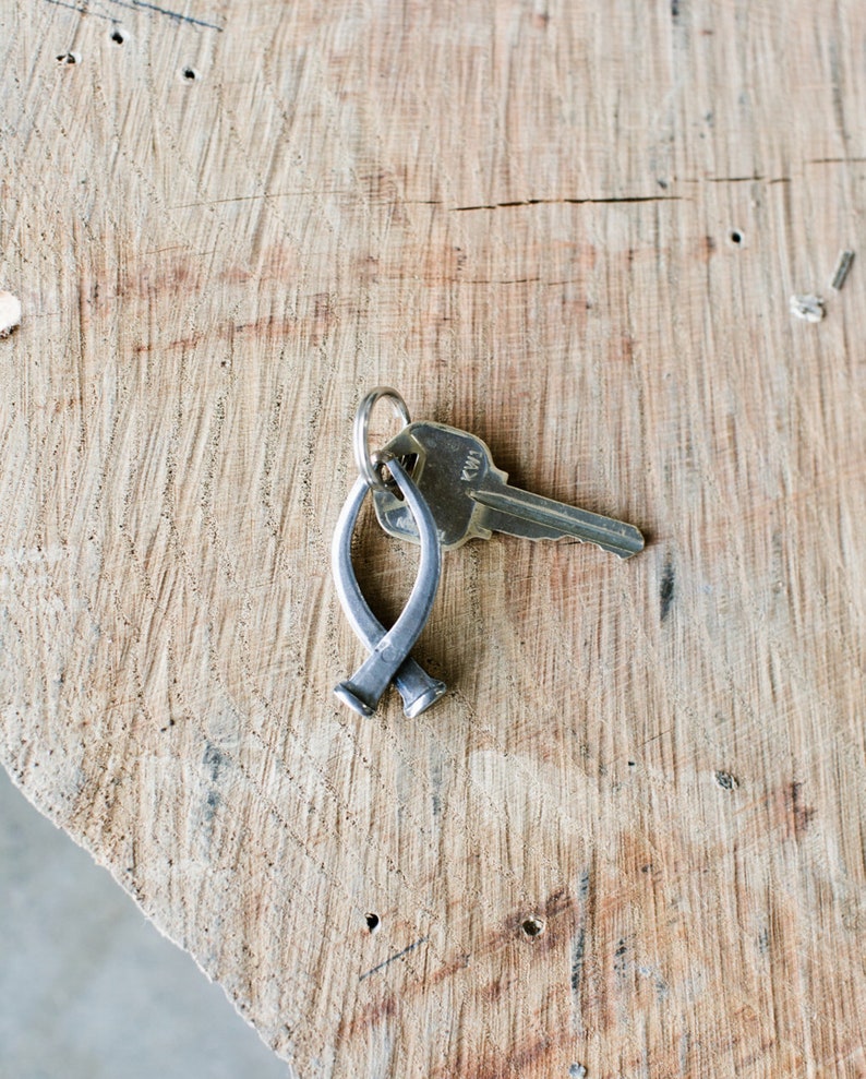 Jesus Fish Keychain - Etsy