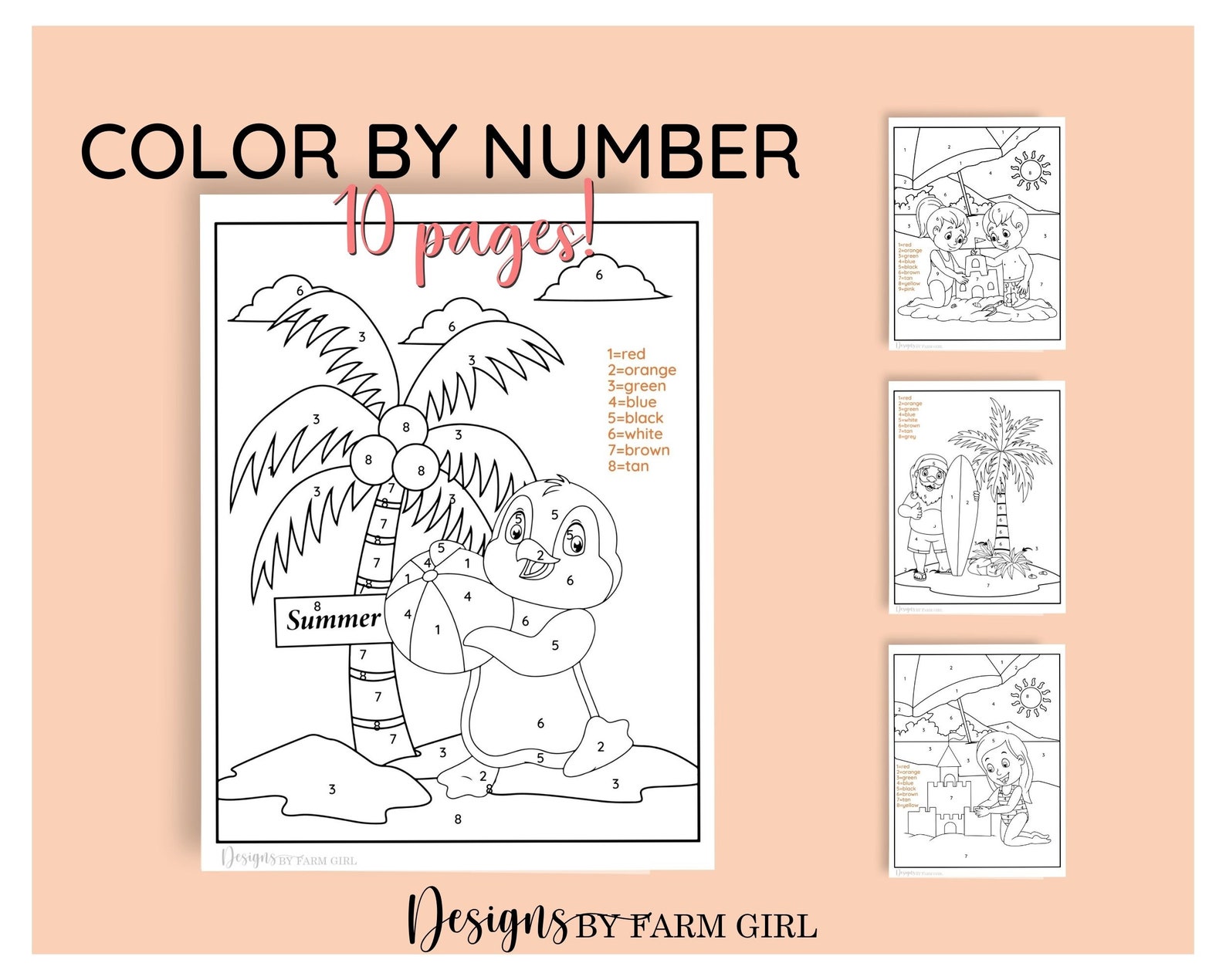 Summer Activities, Summer Printables, Summer Games, Summer Activity ...