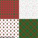 Christmas Gnomes Digital Paper Pack Christmas Paper Pack - Etsy