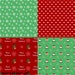Christmas Gnomes Digital Paper Pack Christmas Paper Pack - Etsy