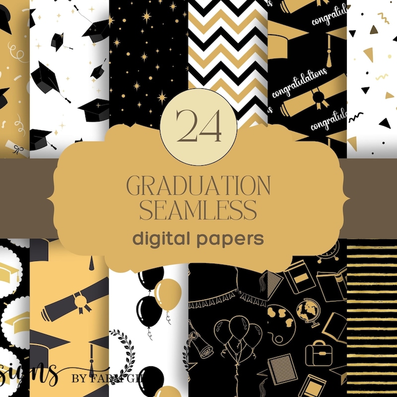 Graduation Scrapbook - Etsy