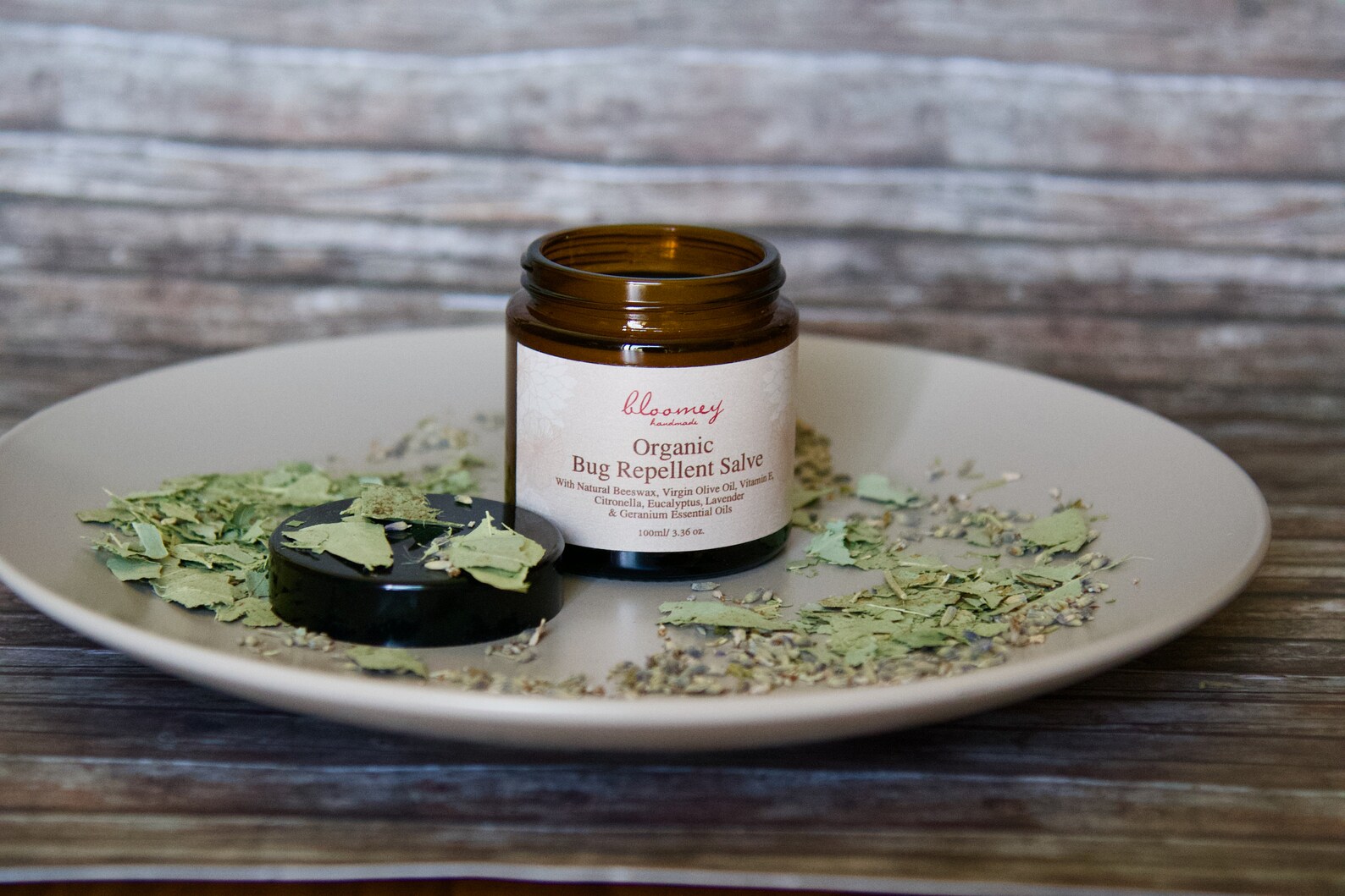 Organic Bug Repellent Bug Bite Salve Insect Bite Repellent - Etsy