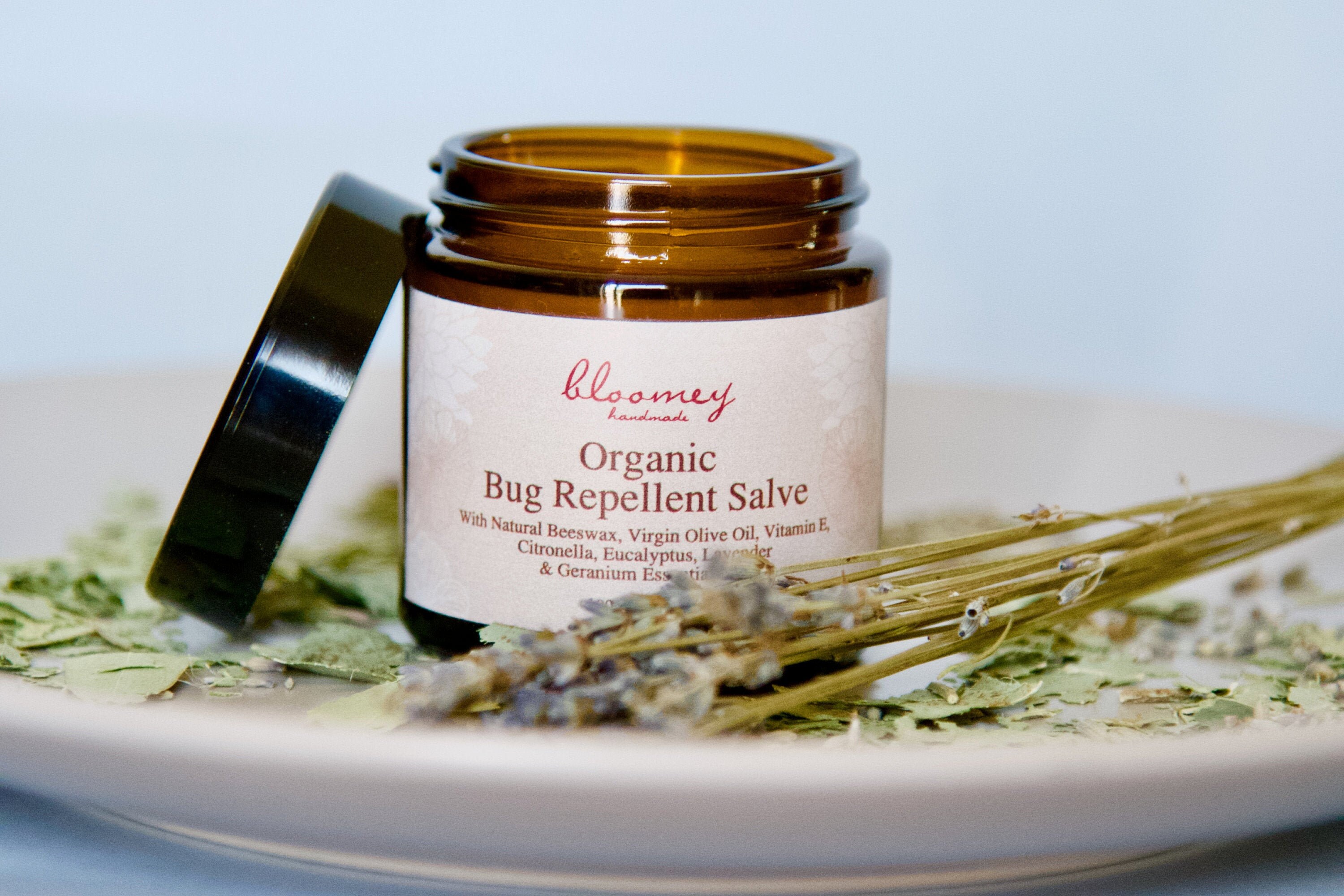 Organic Bug Repellent Bug Bite Salve Insect Bite Repellent - Etsy