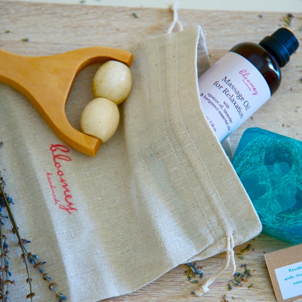 At Home Spa Kit - Etsy Australia