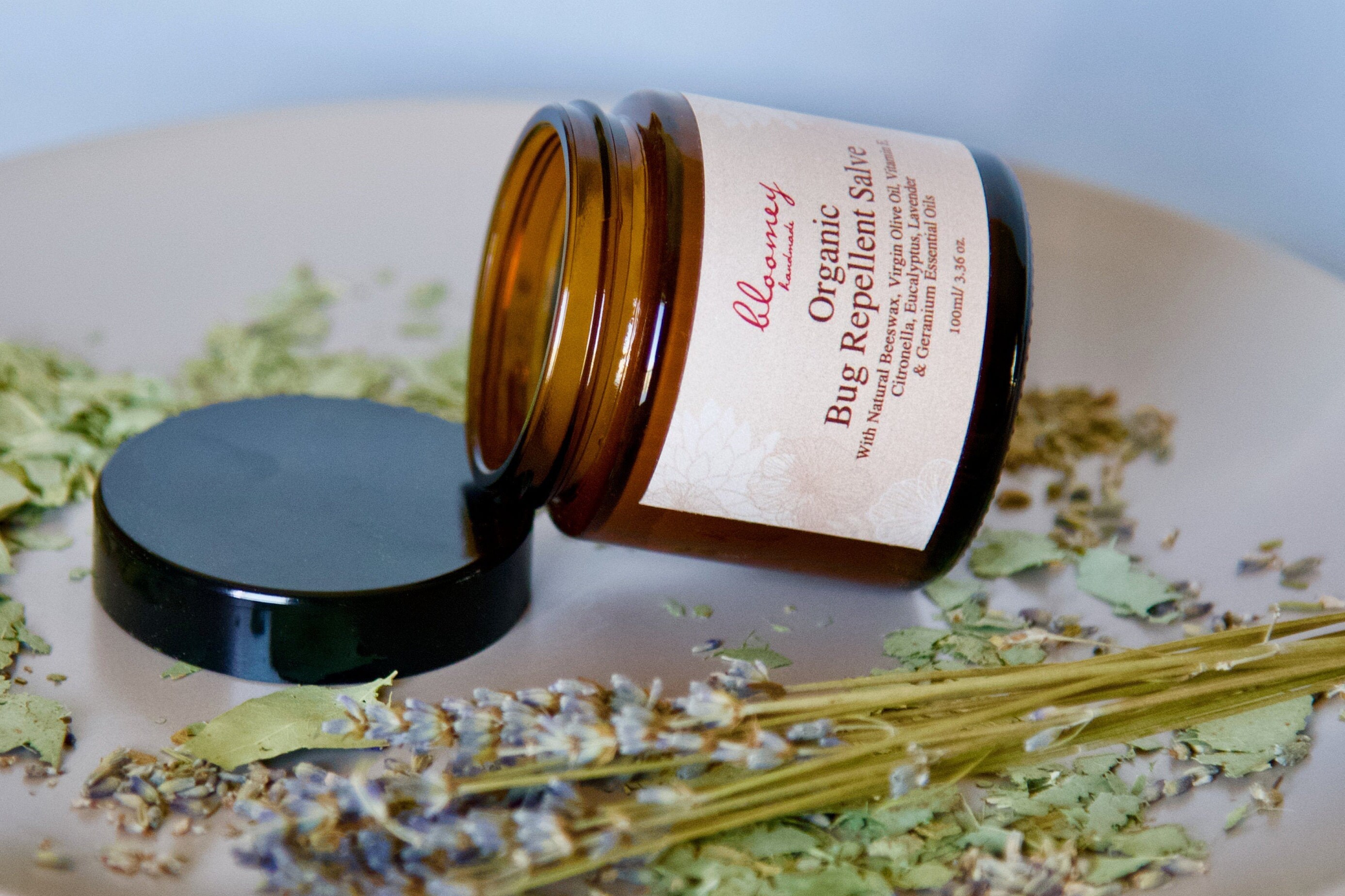 Organic Bug Repellent Bug Bite Salve Insect Bite Repellent - Etsy
