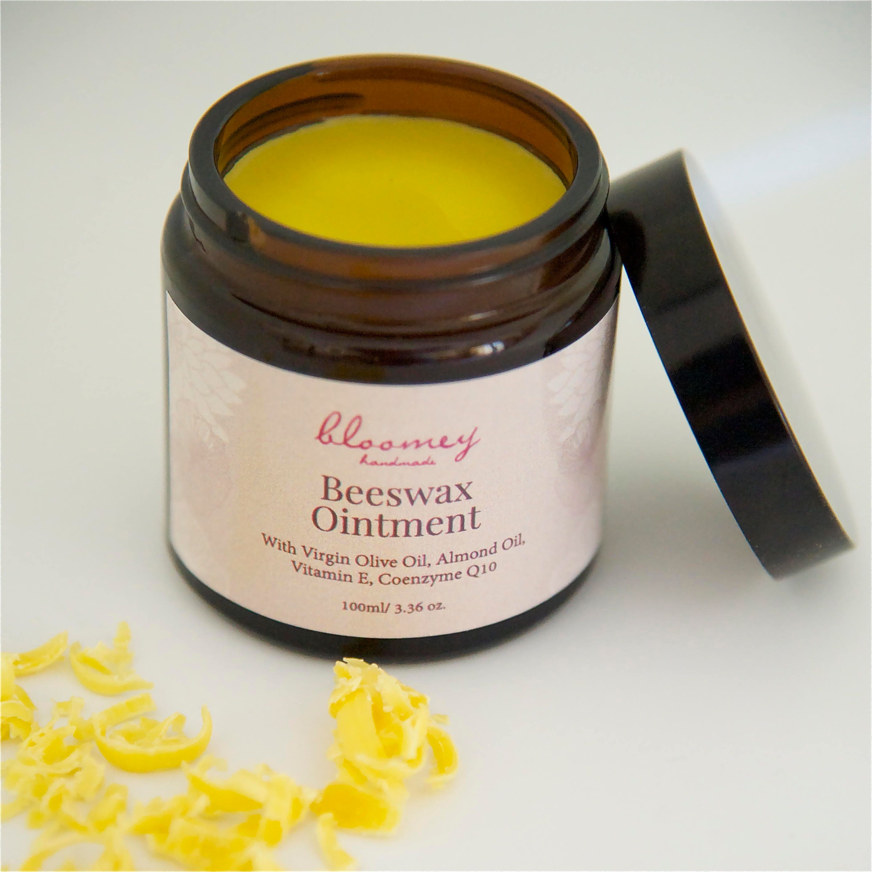 Wounds Healing Salve, Ointment for Skin Irritations, Beeswax Balm for ...