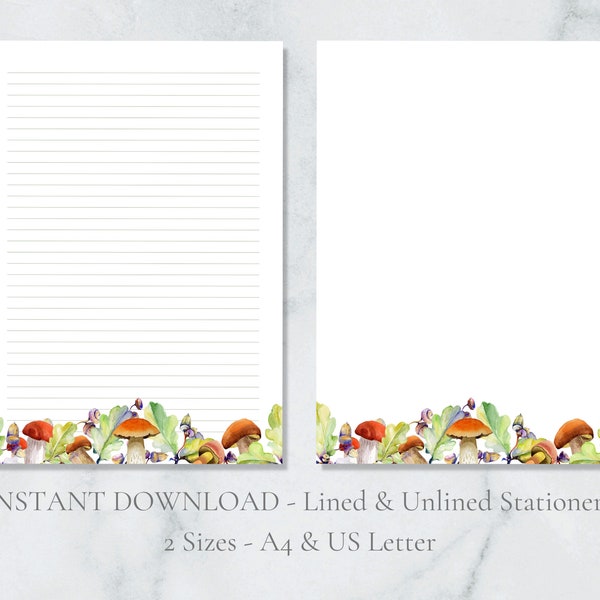 Plain Letter - Etsy