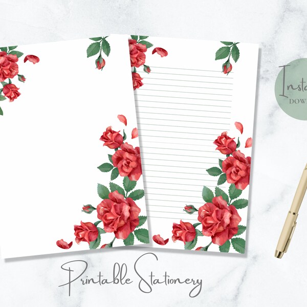 Stationary Set - Etsy