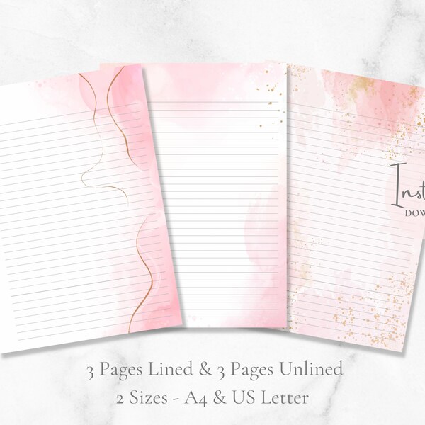 Watercolor Letter A - Etsy