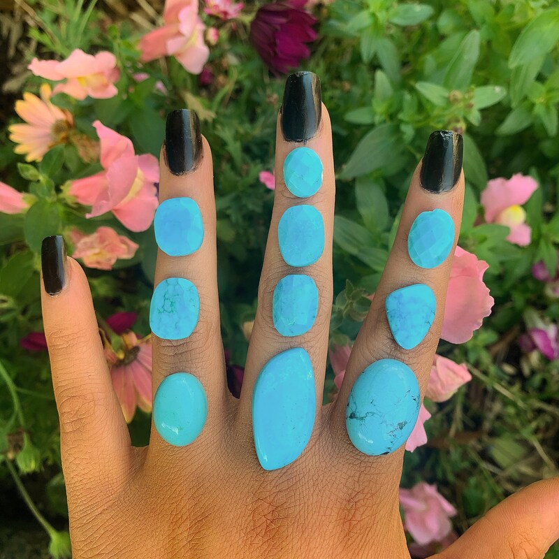 Howlite Jewellery - Etsy