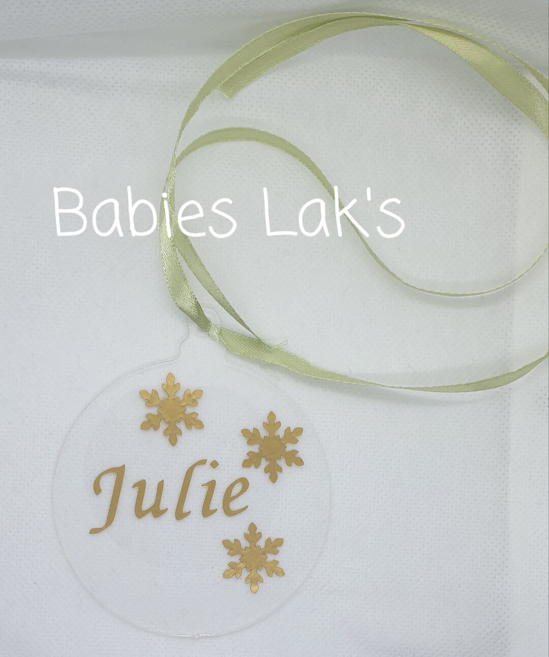 Customizable Acrylic Labels - Etsy
