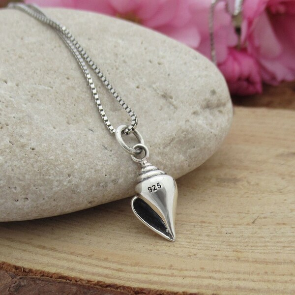 Conch Shell Jewelry - Etsy