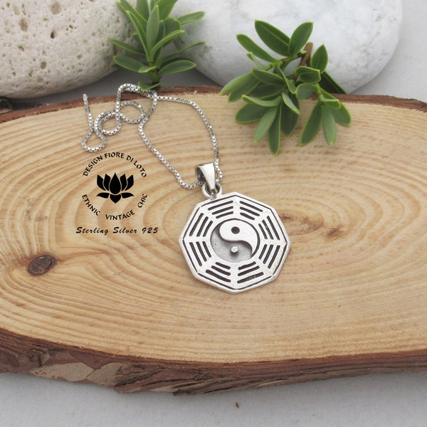 Tao Necklace - Etsy
