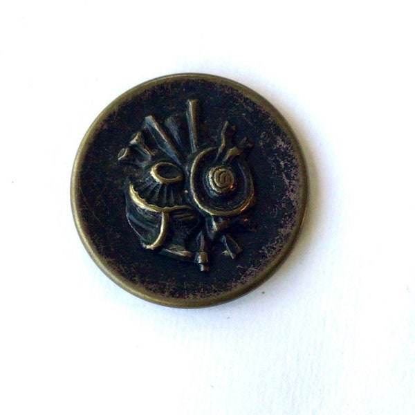 Rare Antique Buttons - Etsy
