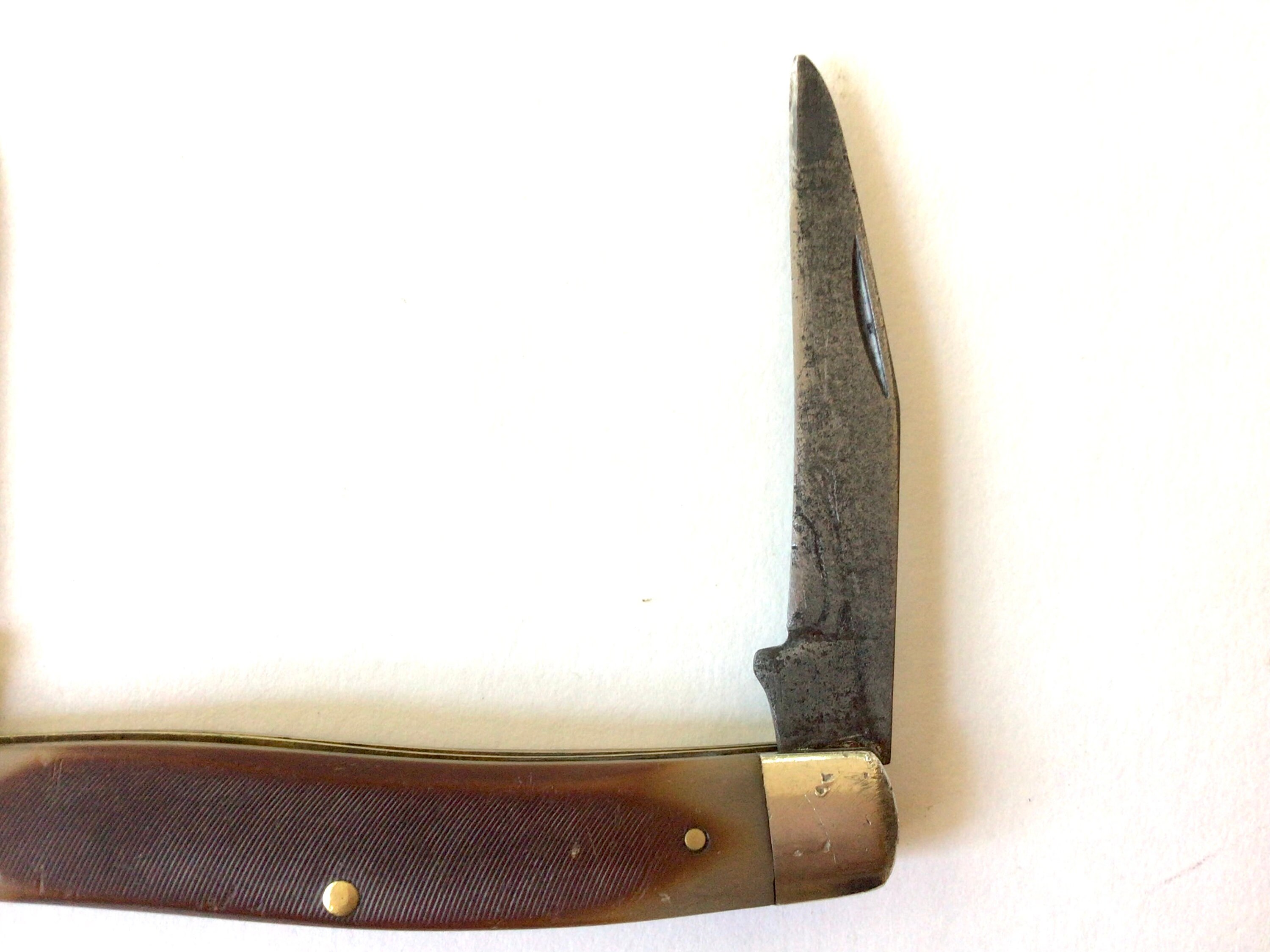 Vintage Schrade USA Pocket Knife 770T Knife Old Timer Two - Etsy