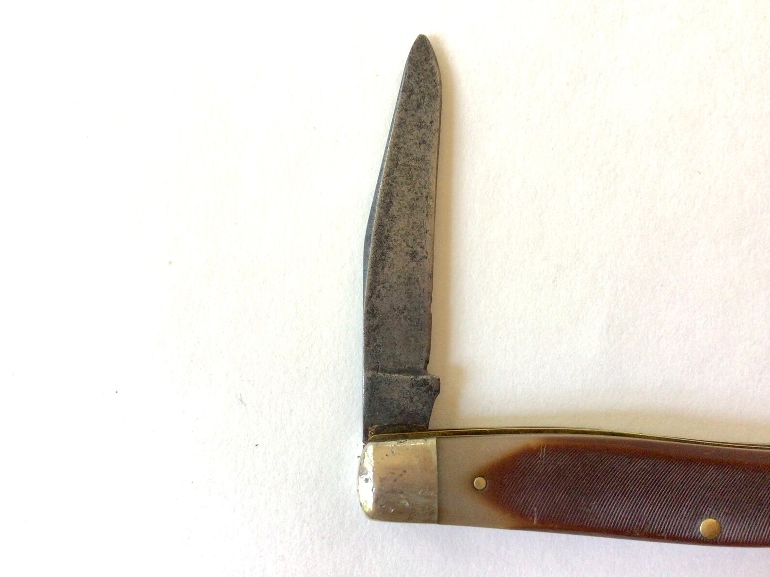 Vintage Schrade USA Pocket Knife 770T Knife Old Timer Two - Etsy