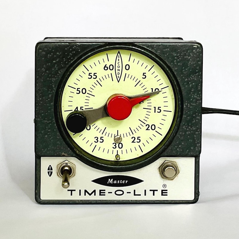 Timer, Reel - Etsy