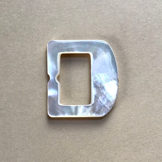 Vintage Shell Buckle Leatherworking Sewing & Fiber etna.com.pe