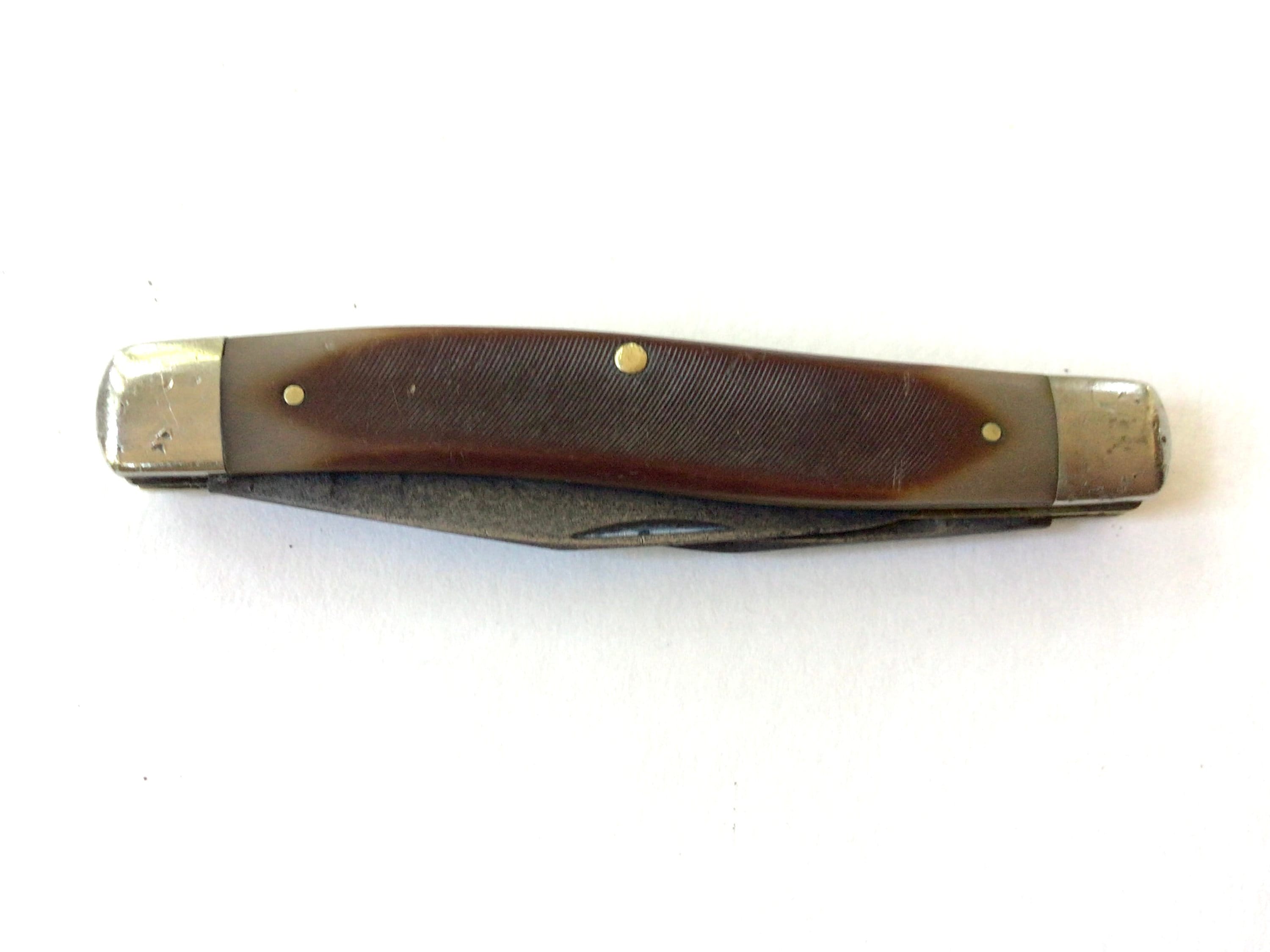 Vintage Schrade USA Pocket Knife 770T Knife Old Timer Two - Etsy