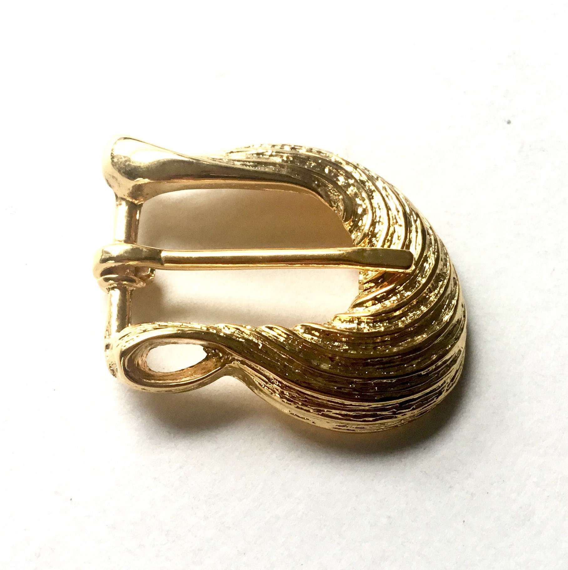 Gold Belt Buckle Small Buckle for Dress Retro Belt Buckle - Etsy