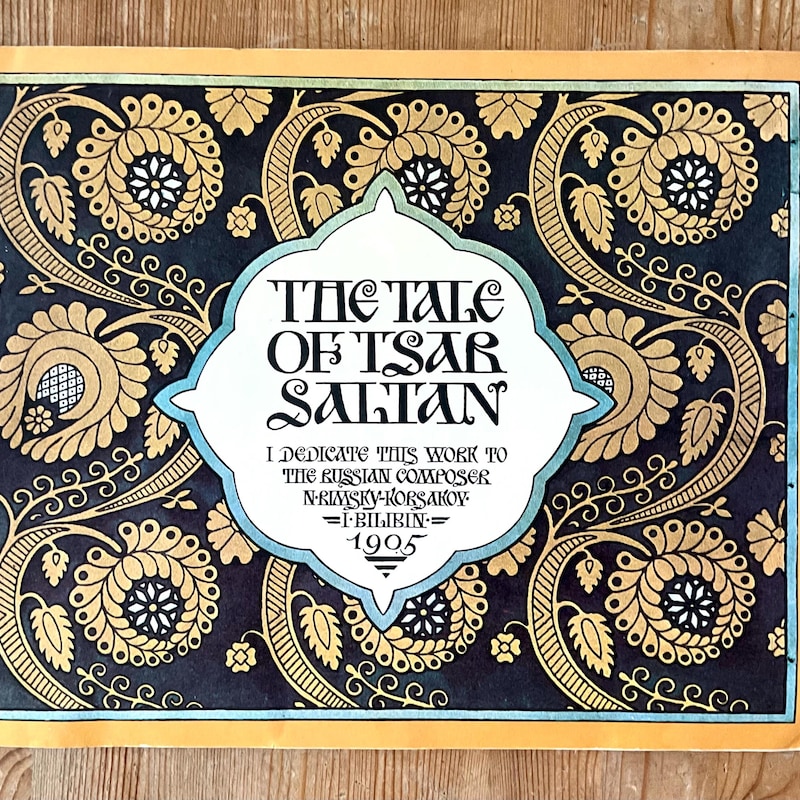 Folk Tale Antique - Etsy