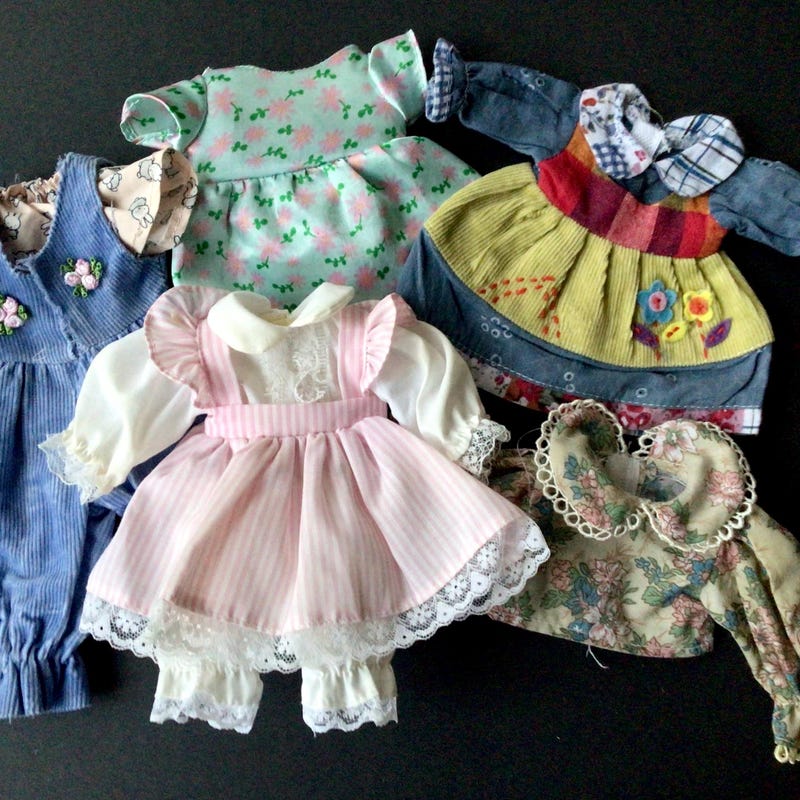 Small Doll Clothes - Etsy