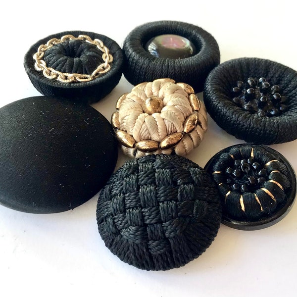 Mourning Button - Etsy