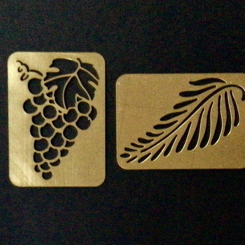 Craft Stencils - Etsy