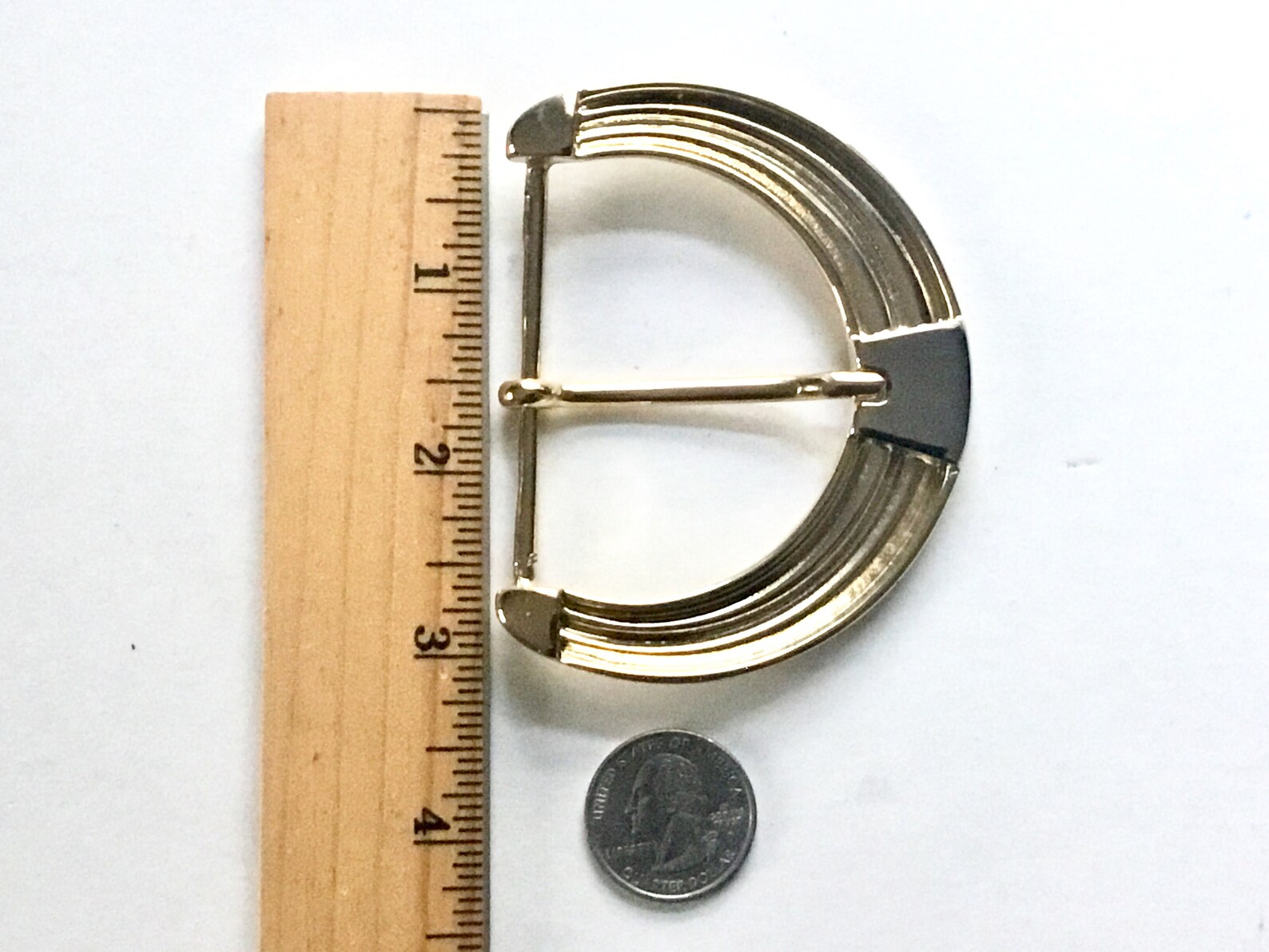 Stunning Gold Belt Buckle For Women Vintage Gold Buckle For | Etsy