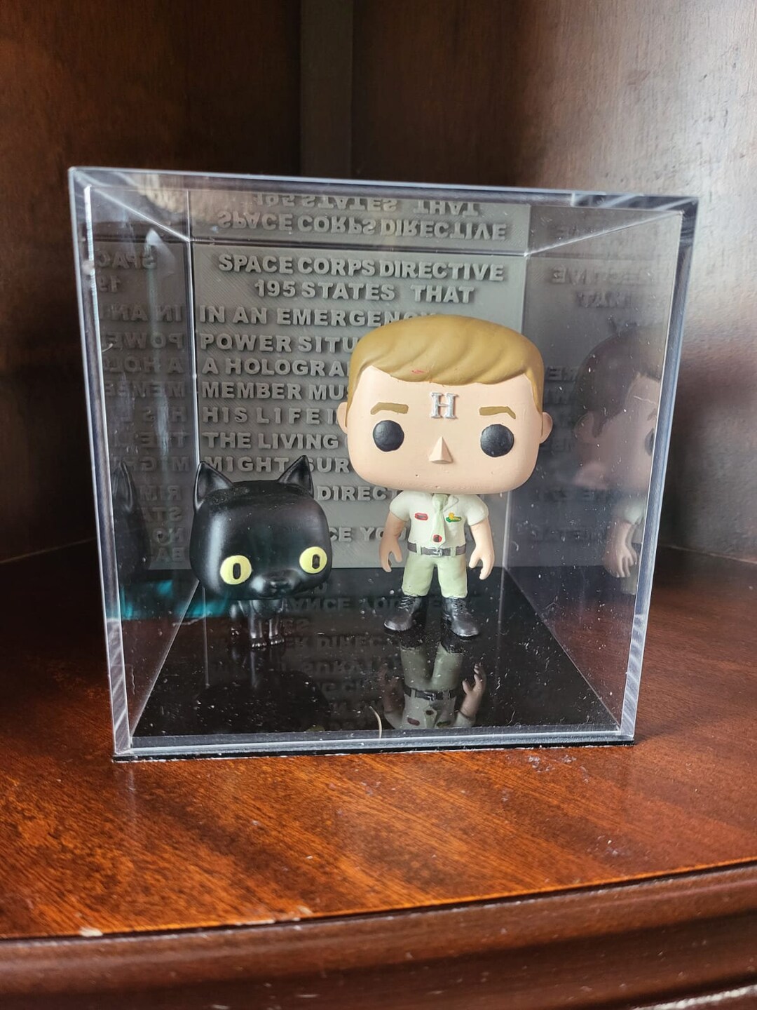 Rimmer, Red Dwarf POP Style - Etsy