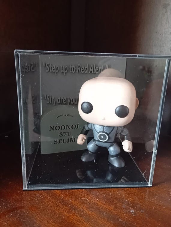 Kryten Red Dwarf Figure