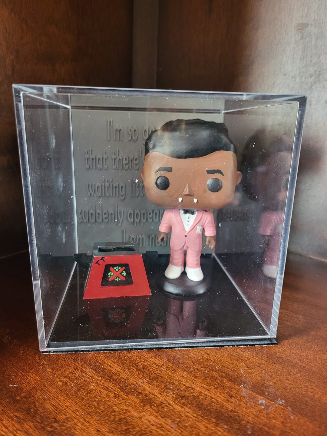 Cat, Red Dwarf POP Style - Etsy