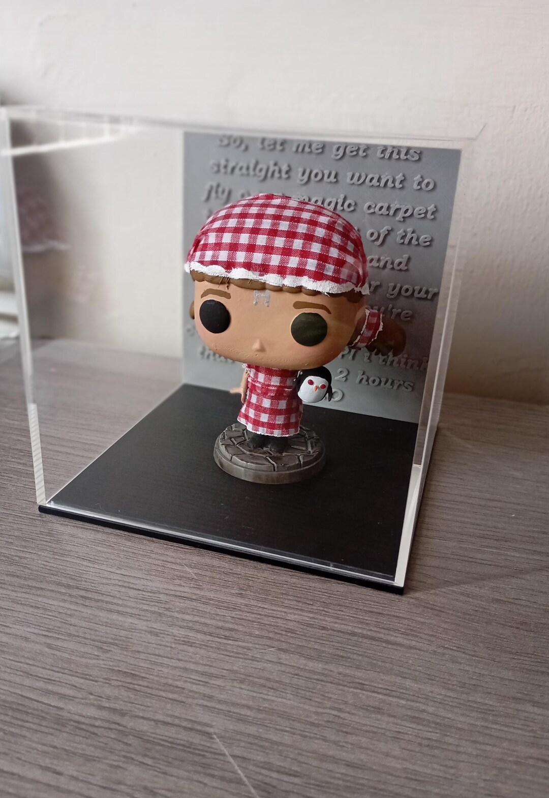 Rimmer, and Mr Fibble Red Dwarf POP Style - Etsy