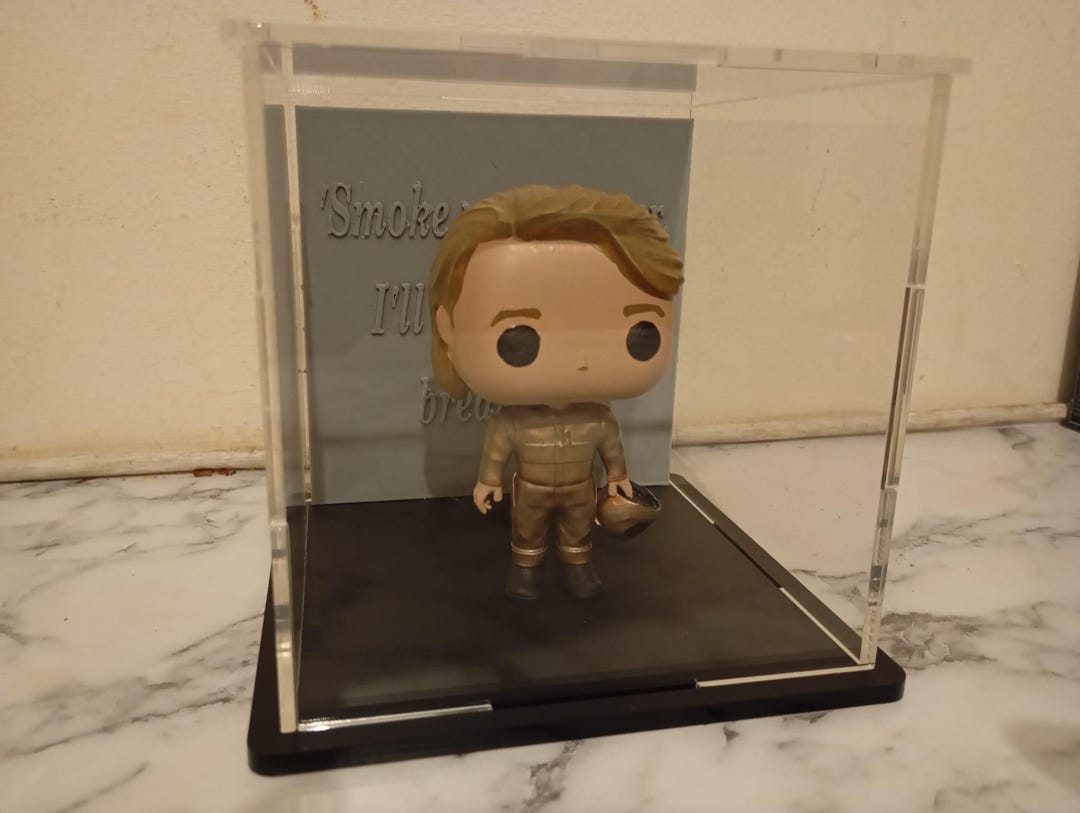 Ace Rimmer, Red Dwarf POP Style - Etsy