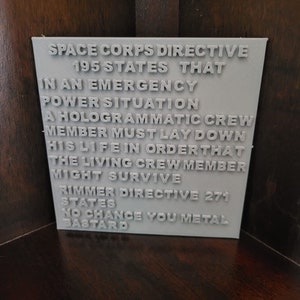 Rimmer, Red Dwarf POP Style - Etsy