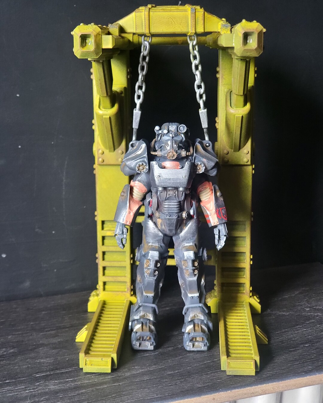 Fallout T60 Armour - Etsy