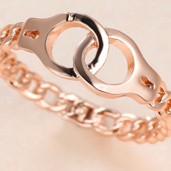 Handcuff Jewelry - Etsy